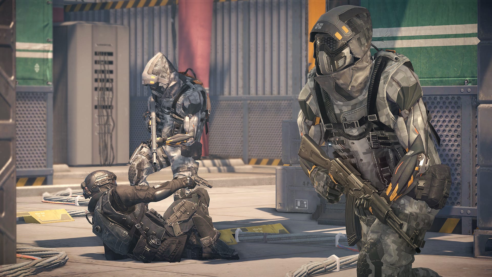 Warface: Breakout Now Available for PlayStation 4 and Xbox One - Twinfinite