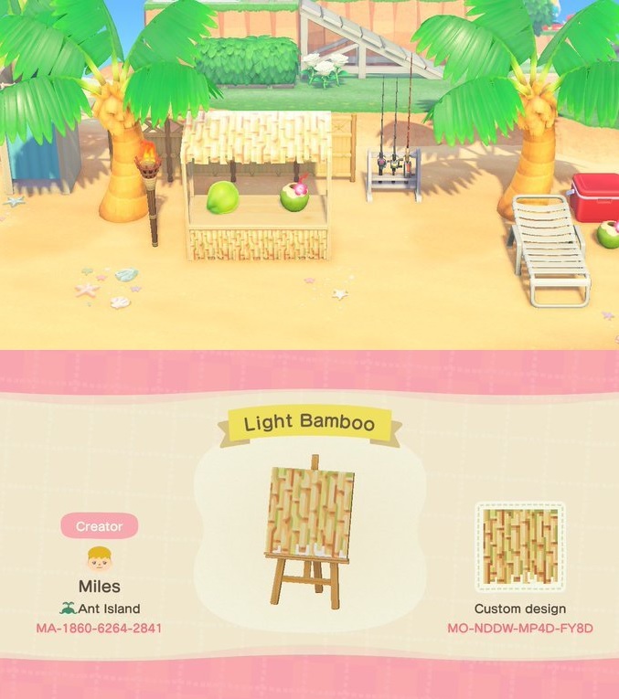 Top 11 Best Stall Custom Designs in Animal Crossing: New Horizons
