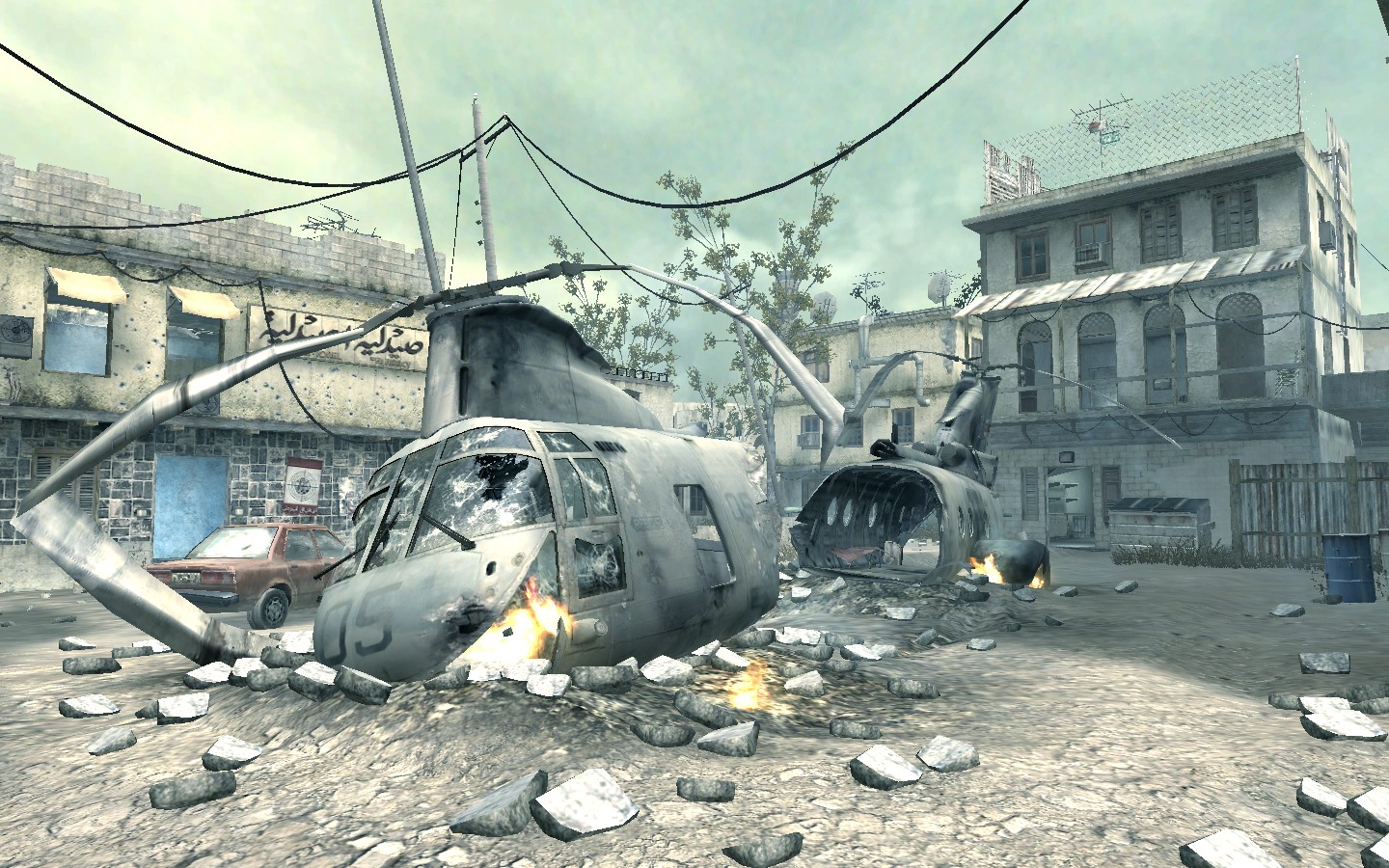 Top 15 Most Iconic Call of Duty Maps of All-Time - Twinfinite