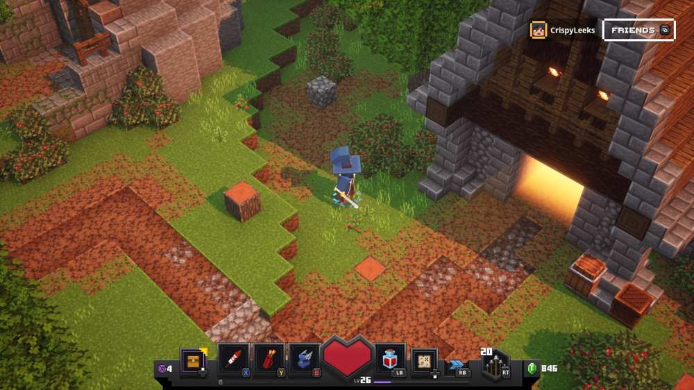 Minecraft Dungeons: Can You Decorate Your House? Answered