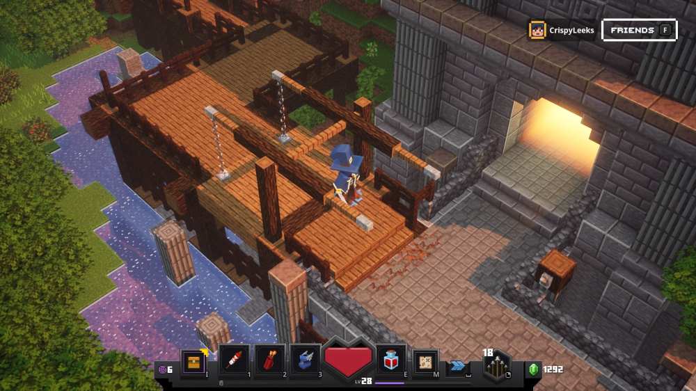 Minecraft Dungeons Camp Secrets Guide