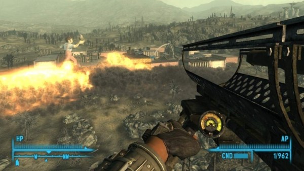 Top 10 Most Impractical Weapons in Gaming History