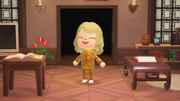 Animal Crossing New Horizons: How to Get Gold Armor - Twinfinite
