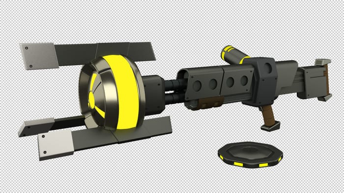 Top 10 Most Impractical Weapons in Gaming History - Twinfinite