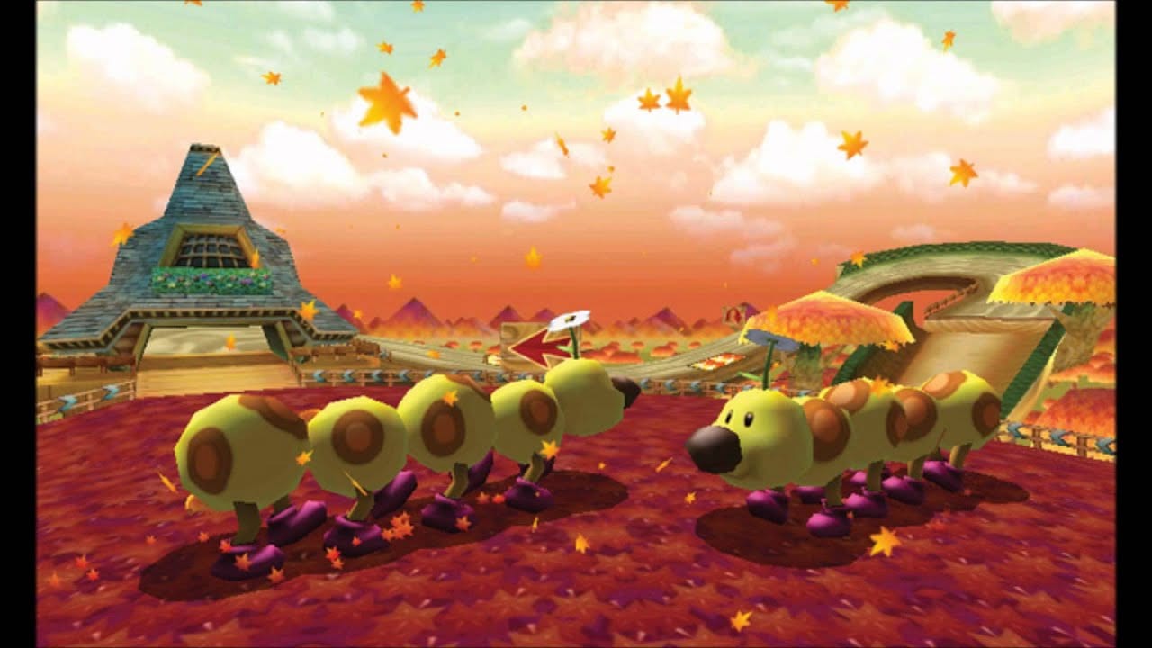 Top 10 Best Mario Kart Tracks of All Time - Twinfinite