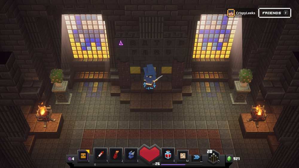 Minecraft Dungeons Rune Locations: How to Unlock '???' Secret Level