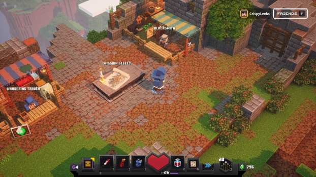 Minecraft Dungeons: How to Get Emeralds & What They're Used For ...