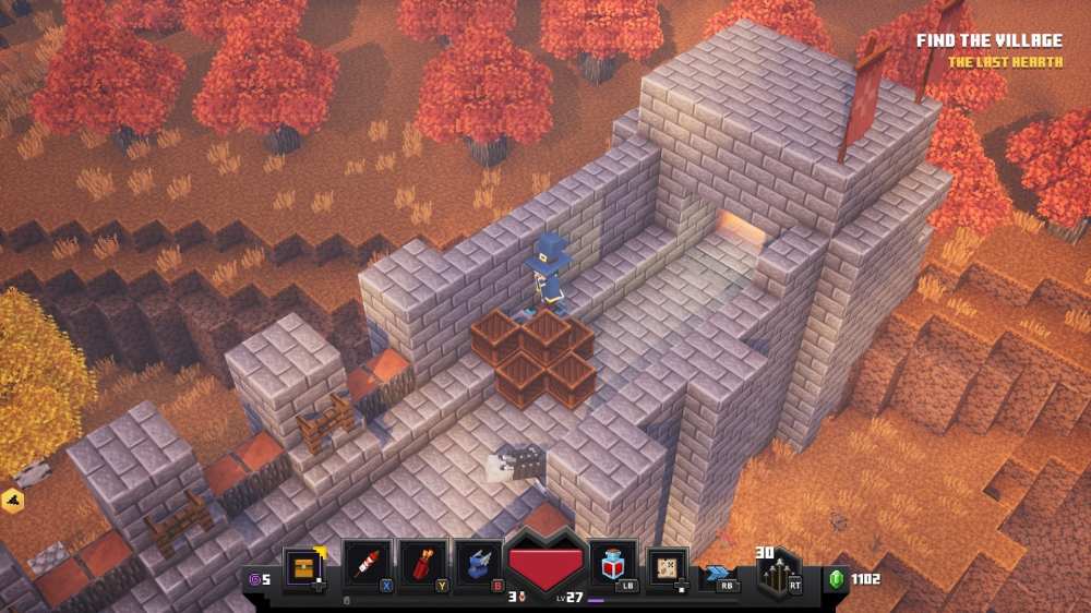 Minecraft Dungeons Rune Locations: How to Unlock '???' Secret Level