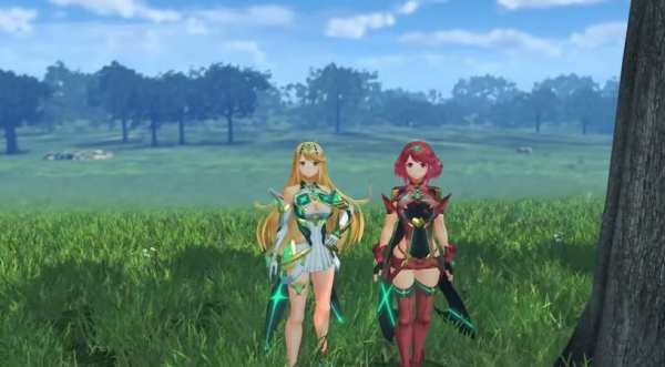 Forget Shulk, These 5 Xenoblade Characters Should Be in Smash Bros ...