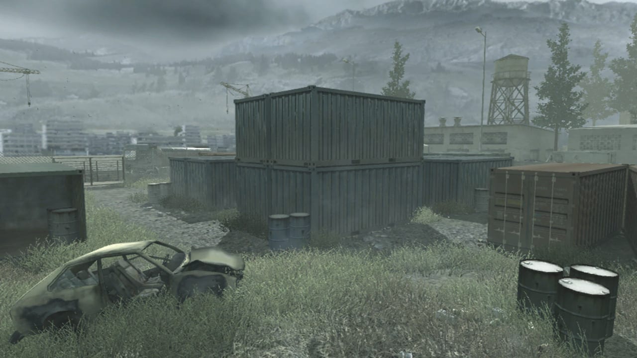Top 15 Most Iconic Call of Duty Maps of All-Time - Twinfinite