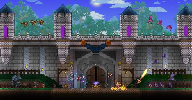 Terraria: How to Get Goblin Tinkerer - Twinfinite
