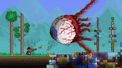 Terraria: How to Get Clockwork Assault Rifle