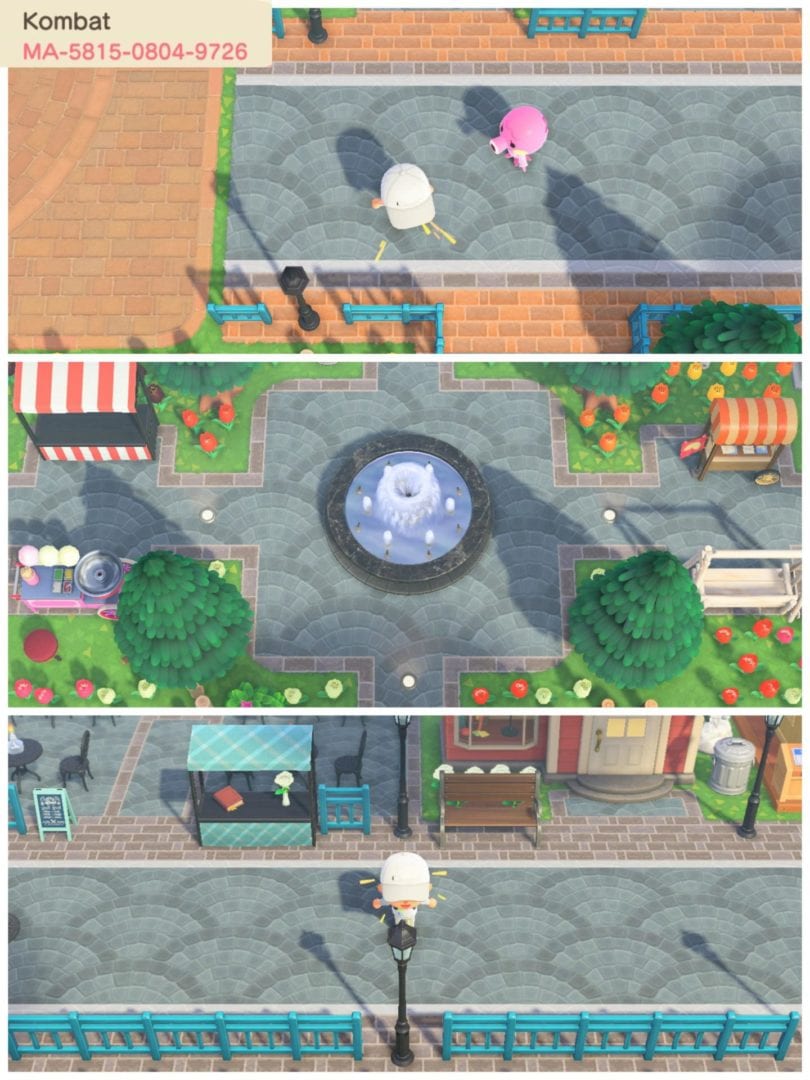 Animal Crossing New Horizons: Best Path Custom Designs - Twinfinite