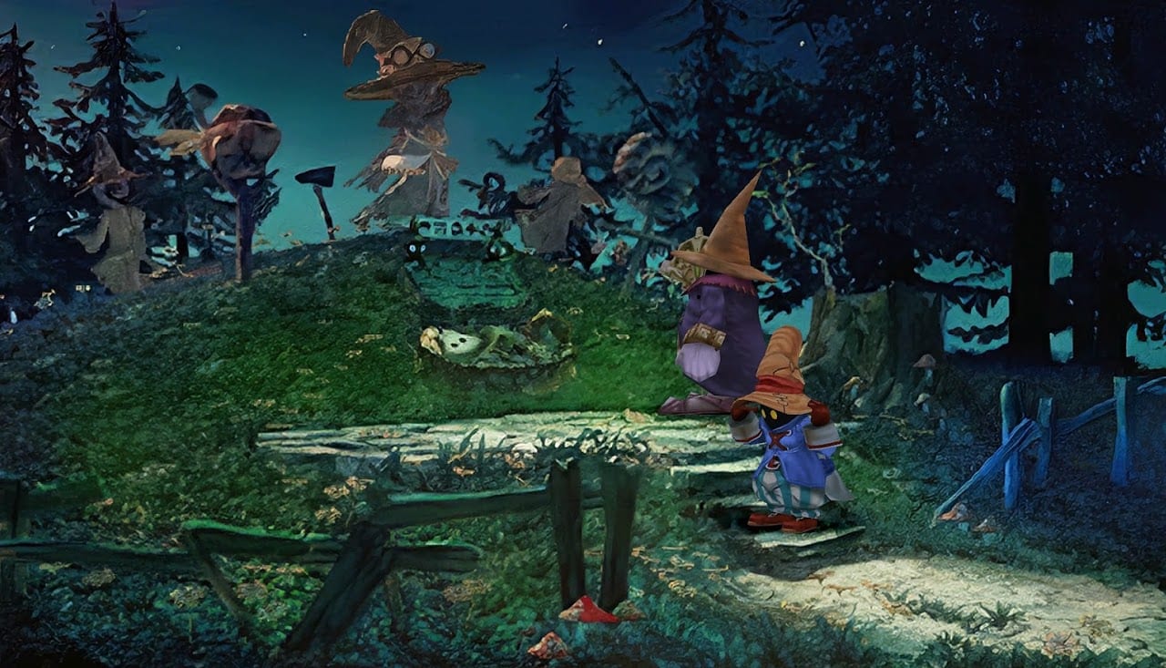 Final Fantasy IX HD Mod for Steam Totally Revamps the Visuals - Twinfinite