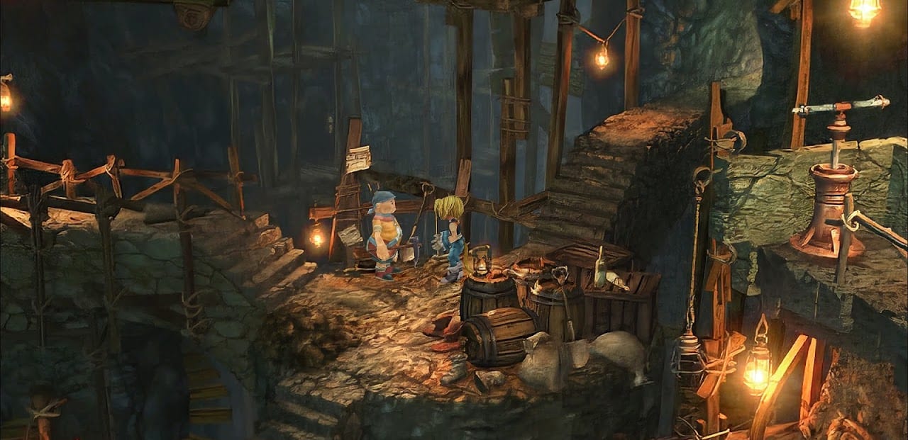 Final Fantasy IX HD Mod for Steam Totally Revamps the Visuals - Twinfinite
