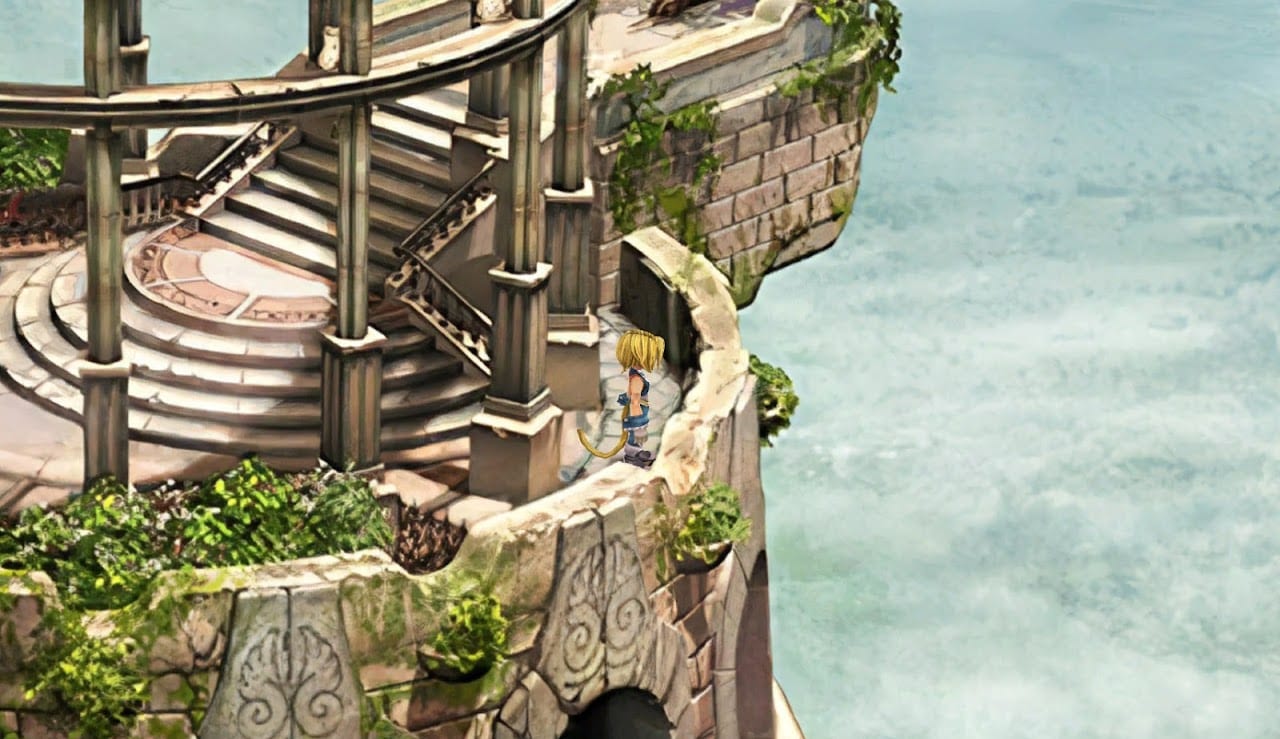 Final Fantasy IX HD Mod for Steam Totally Revamps the Visuals - Twinfinite