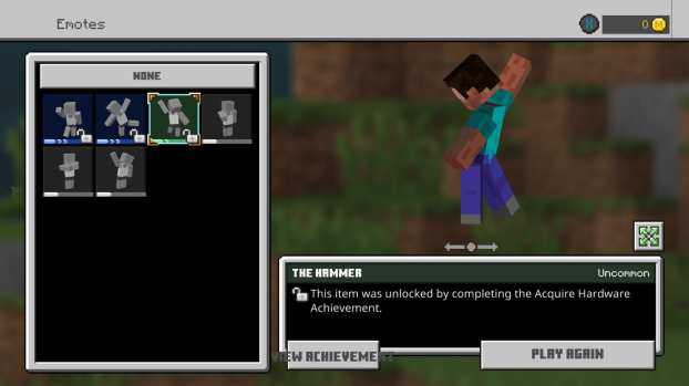 Minecraft: How to Get & Use Emotes - Twinfinite