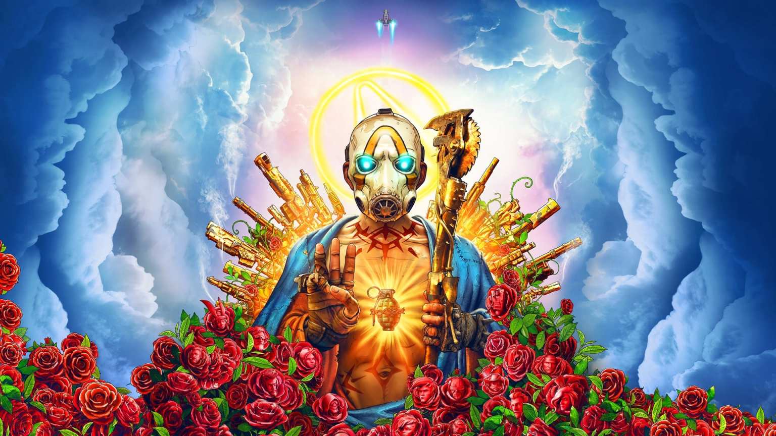 Borderlands 3 Couch Co-Op Returns With 4-Player Split-Screen on PS5 and ...