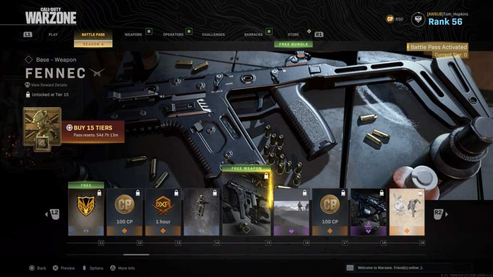 Modern Warfare: How to Get Vector SMG - Twinfinite