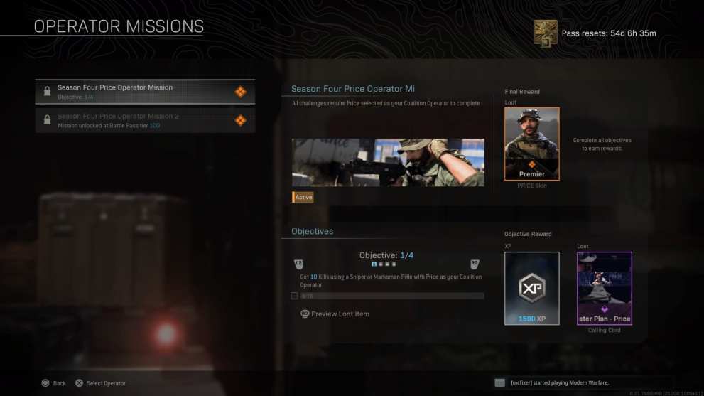 Modern Warfare & Warzone: How to Unlock All Tier 100 Captain Price ...