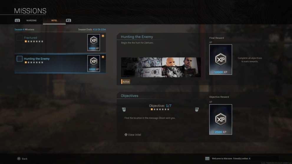 CoD Warzone: How to Complete Hunting the Enemy Intel Missions - Twinfinite