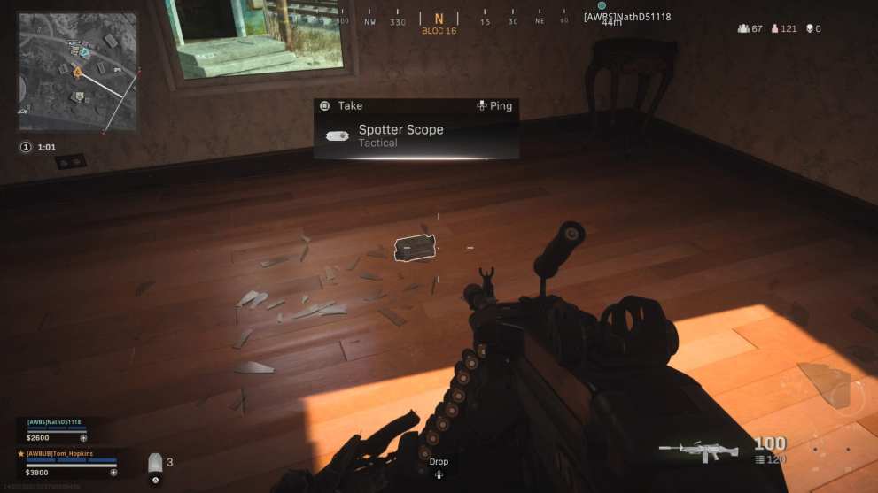 Warzone: How to Get Spotter Scope & What It Does - Twinfinite