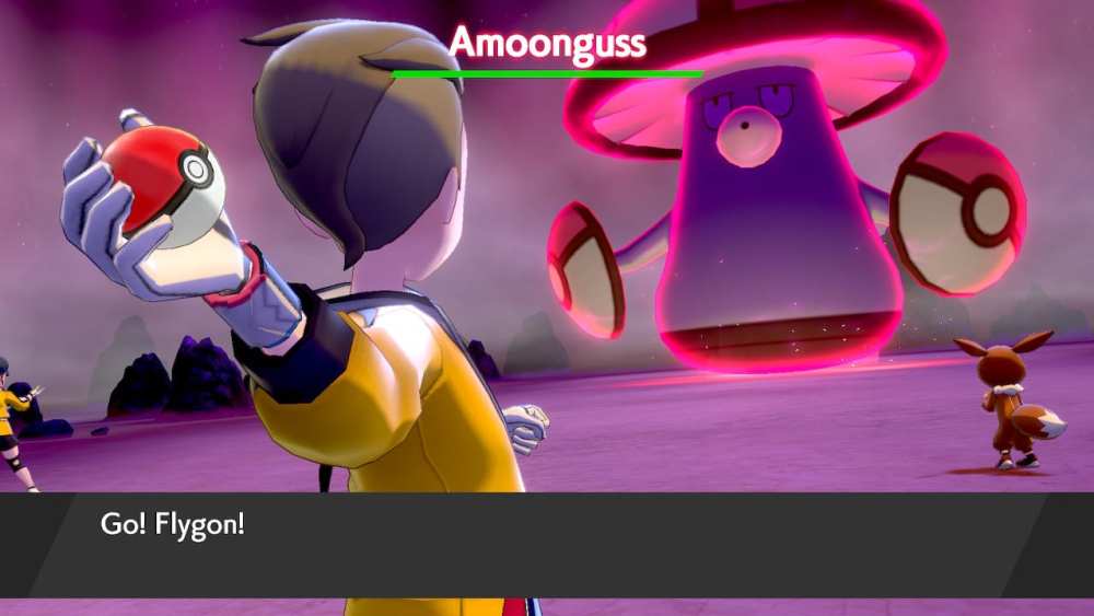 Pokemon Isle of Armor: How to Make Max Soup And What It Does