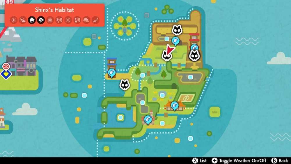 Pokemon Sword & Shield: How to Get Shinx