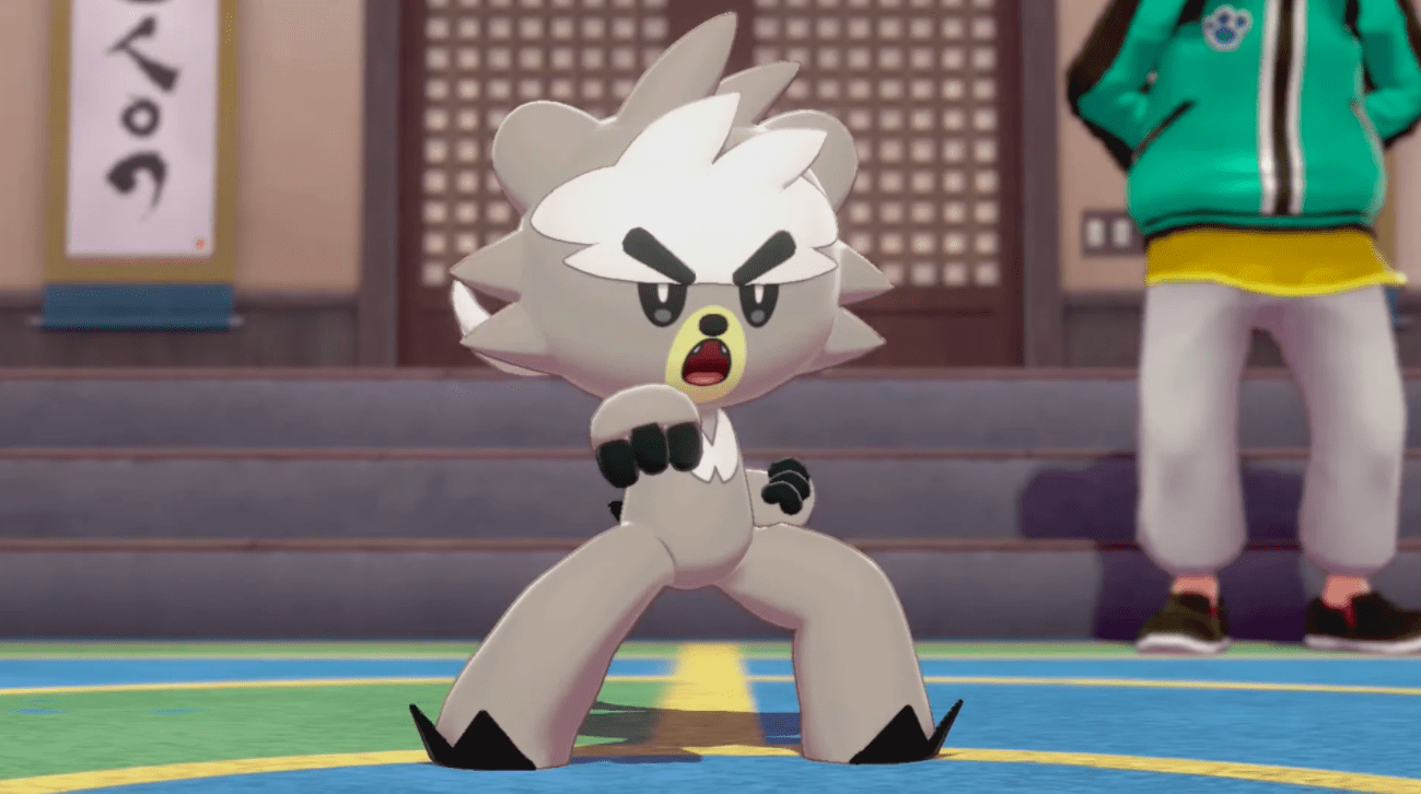 Pokemon Isle of Armor: Which Kubfu Evolution Is Better (Water or Dark ...