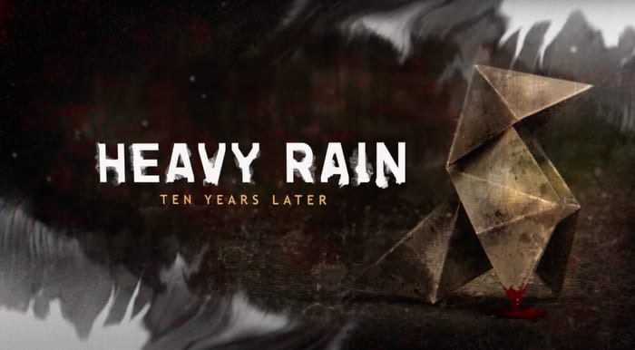Quantic Dream Reveals Heavy Rain 10 Year Anniversary Video Series ...