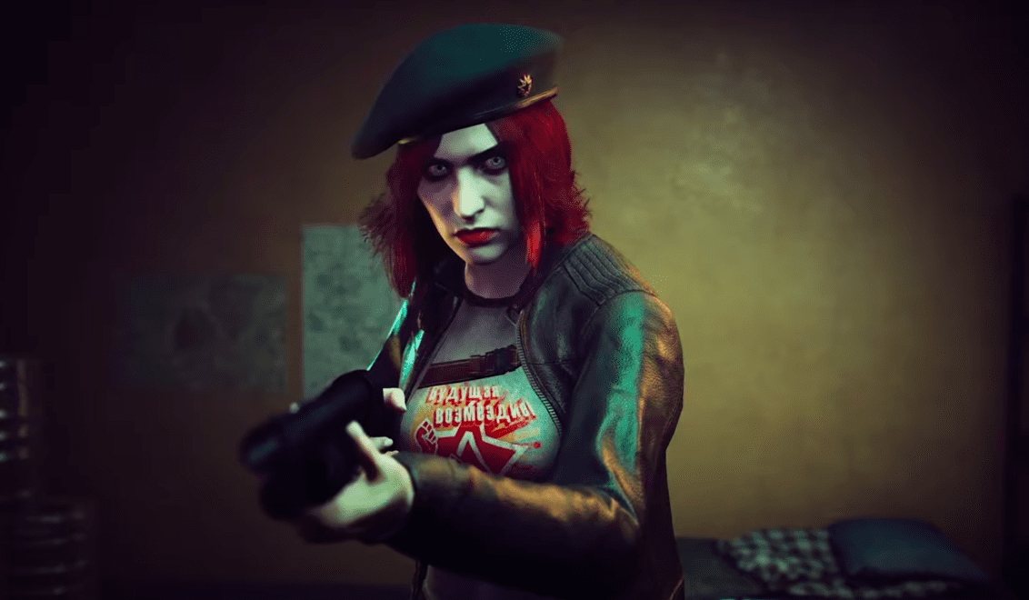 Vampire The Masquerade: Bloodlines 2 Gets Damsel Character Reveal ...