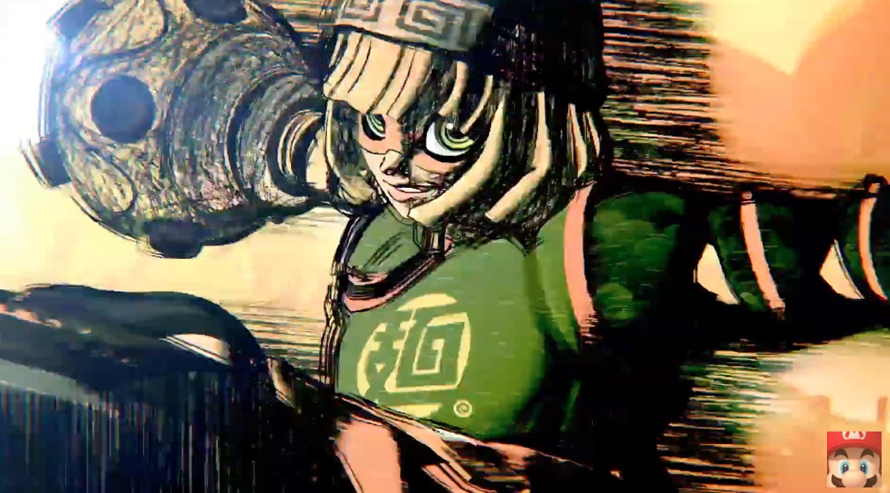 Min Min From ARMS Coming to Super Smash Bros. Ultimate Alongside New ...