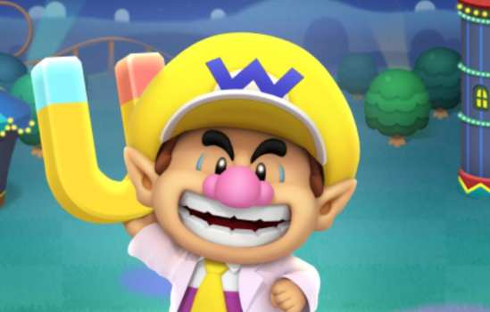 So... Baby Wario Is a Doctor Now - Twinfinite