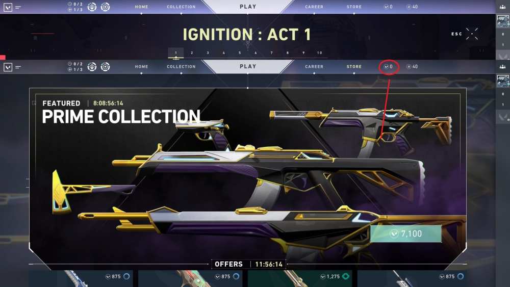 Valorant: How to Get Valorant Points