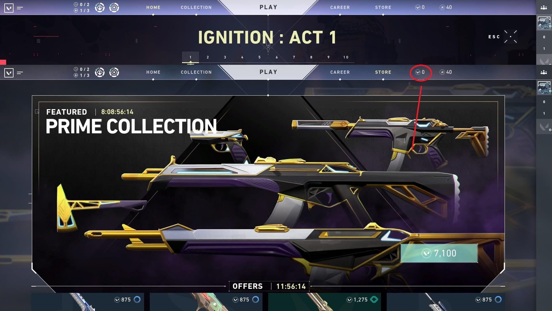 Valorant: How to Get Valorant Points - Twinfinite