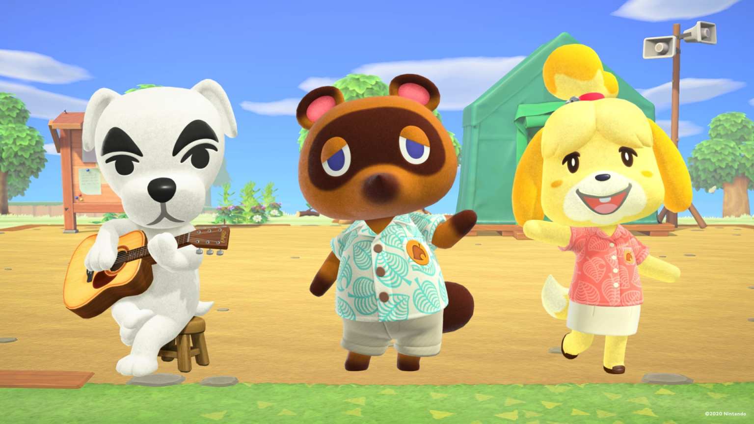 Top 10 Best Animal Crossing Non-Villager Characters, Ranked - Twinfinite