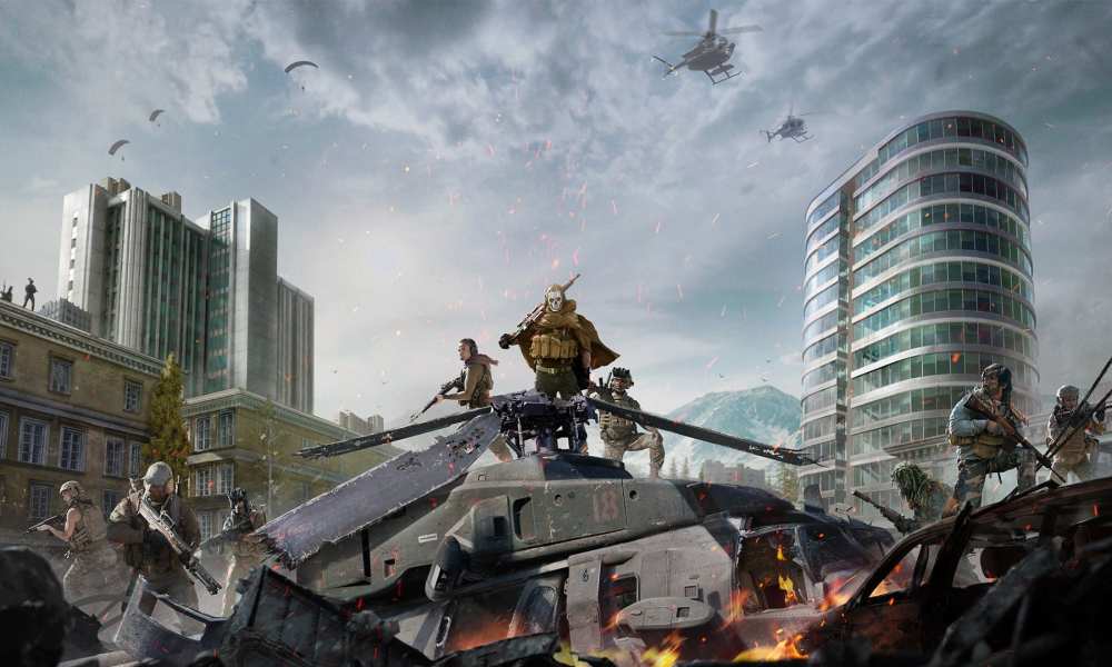 CoD Warzone: How to Get Minigun