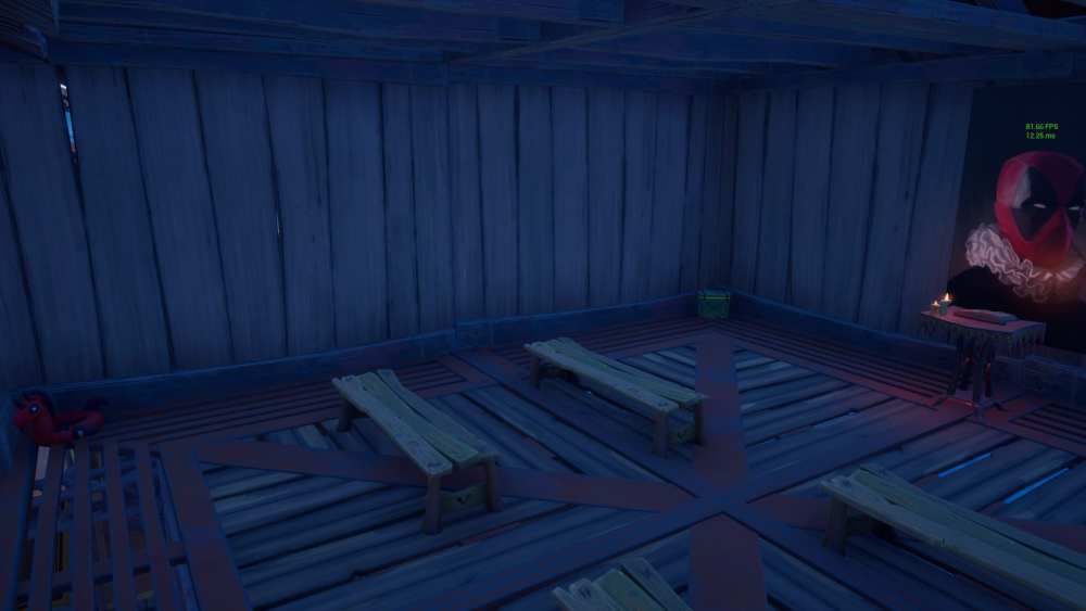 Fortnite Deadpool Floaty Locations: Where to Find Deadpool Floaties at ...