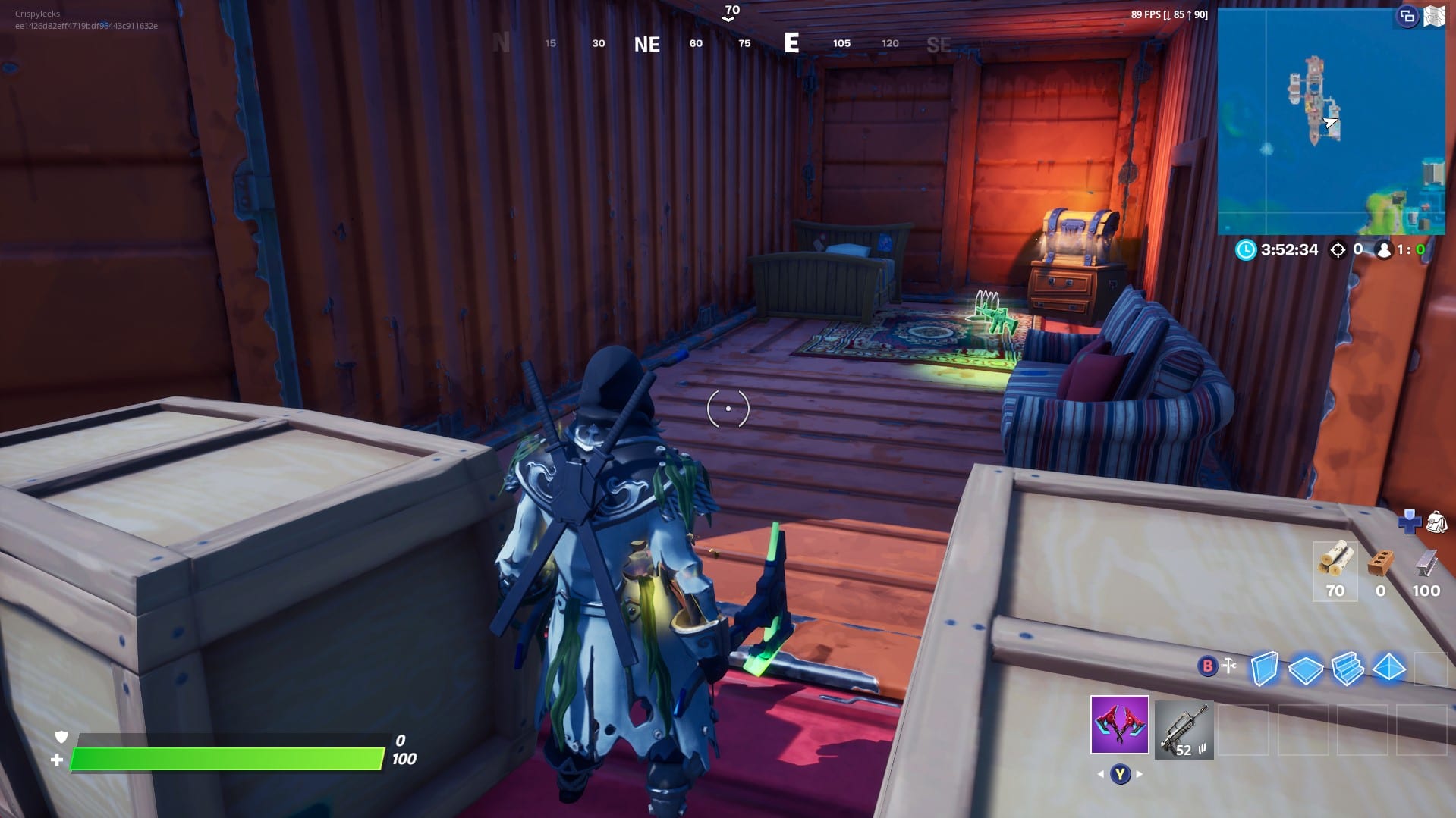 Fortnite Deadpool Floaty Locations: Where to Find Deadpool Floaties at ...