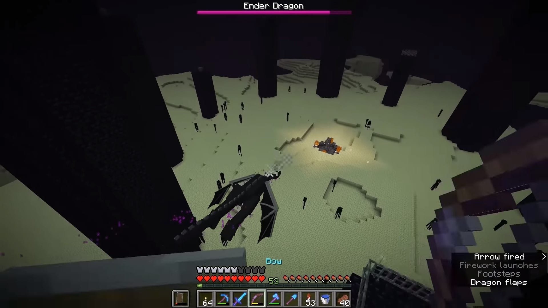 Minecraft: How to Respawn the Ender Dragon - Twinfinite