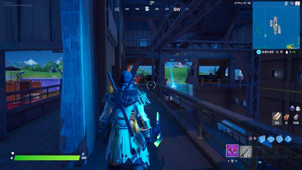 Fortnite Deadpool Floaty Locations: Where to Find Deadpool Floaties at ...