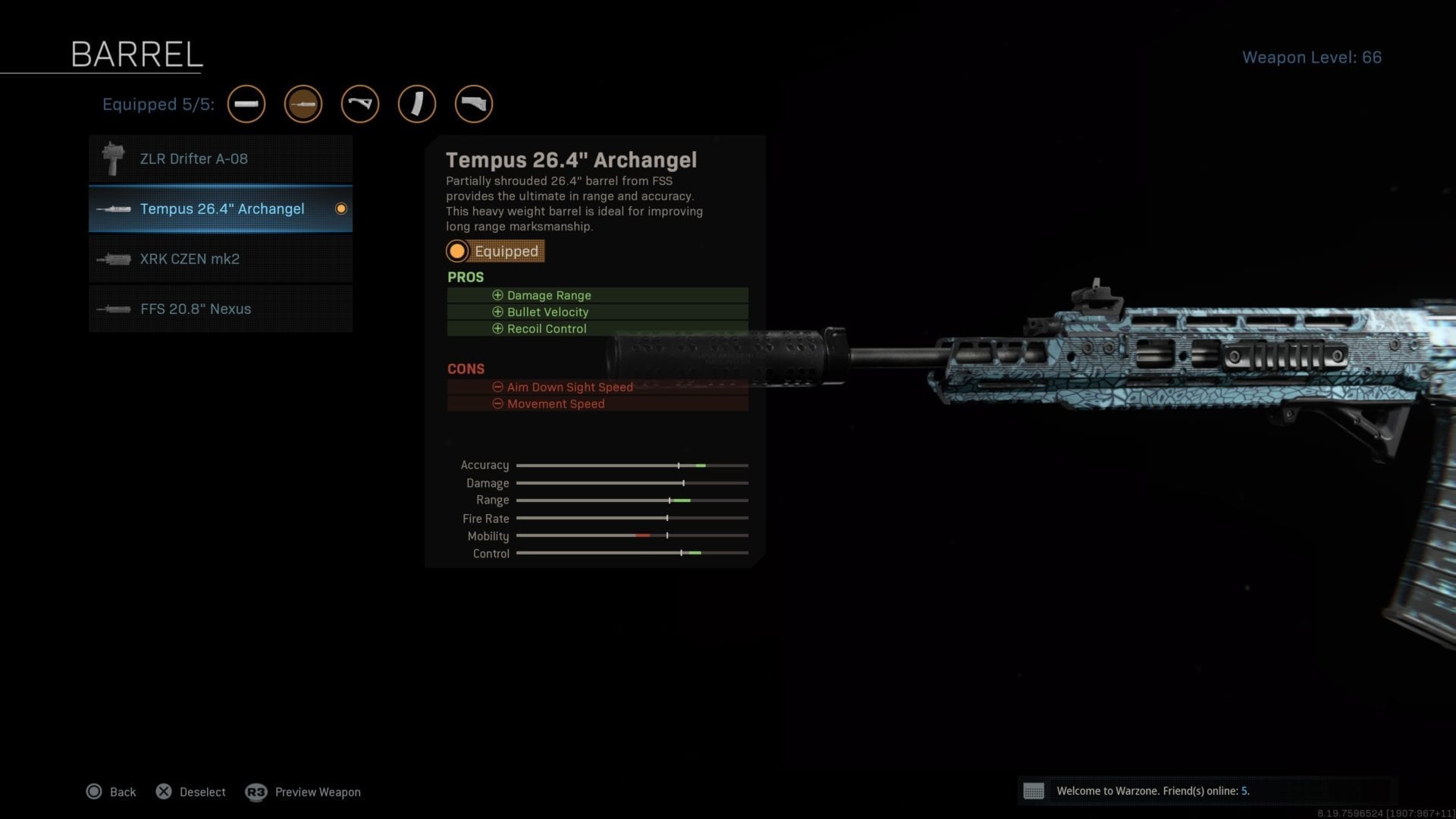 CoD Warzone: How to Get Grau 5.56 & What the Best Loadout Is - Twinfinite