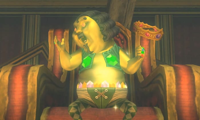 10 Best Side Characters from the Zelda Series You Probably Don’t ...