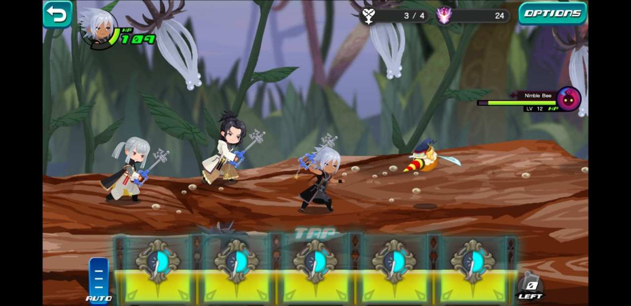 Kingdom Hearts Dark Road: How to Reload Deck Faster - Twinfinite