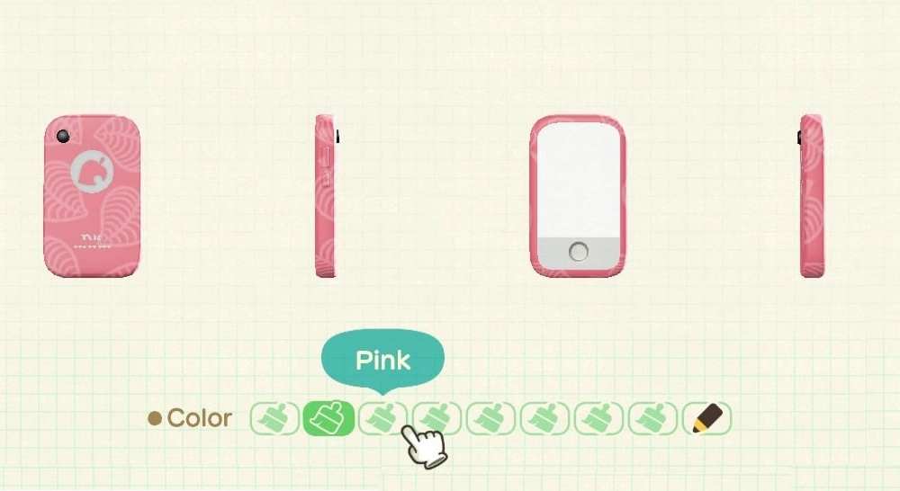 Animal Crossing New Horizons: Best NookPhone Custom Designs