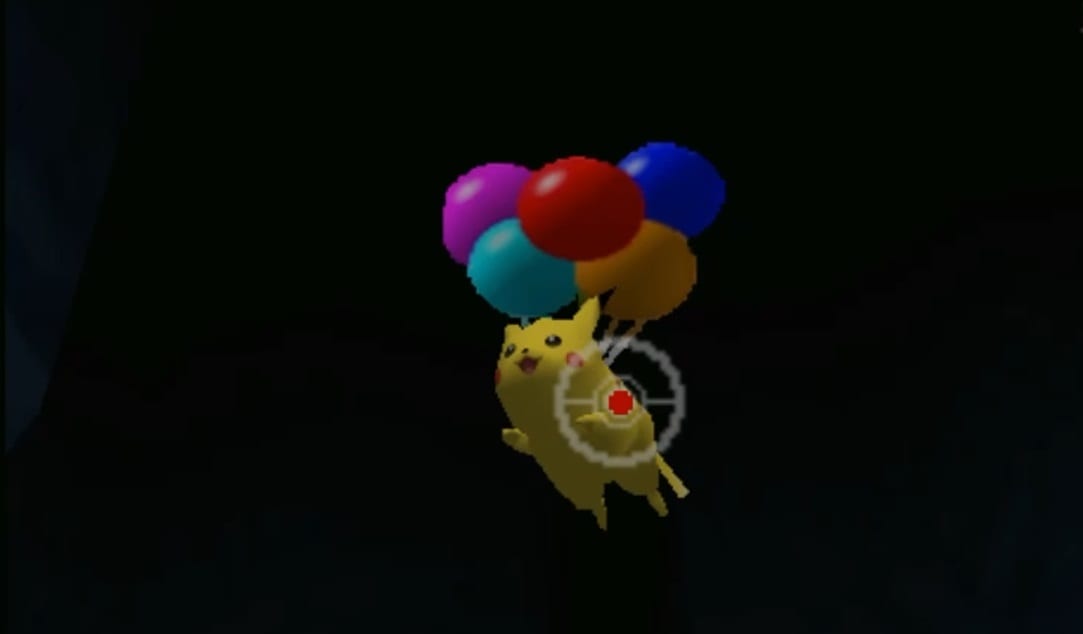 With New Pokemon Snap on the Way, Let's Remember 8 Iconic Secrets From ...