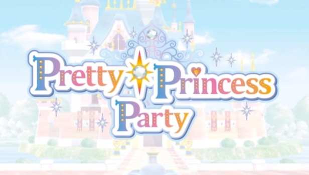 Adorable Simulation Game Pretty Princess Party Announced for Switch ...