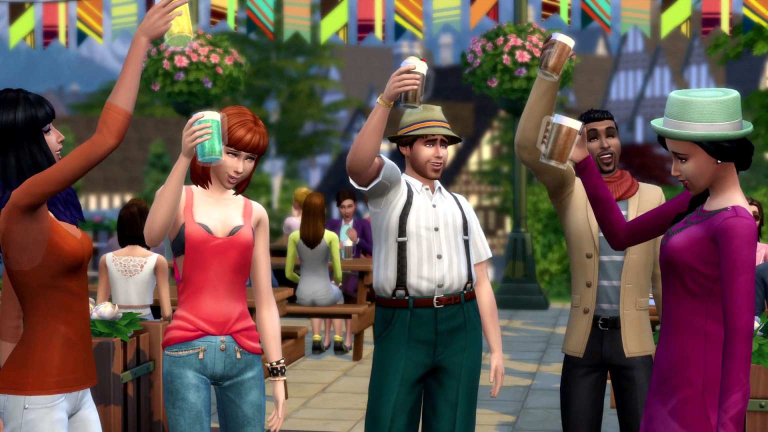 The Sims 4: New Update and Patch Note Highlights