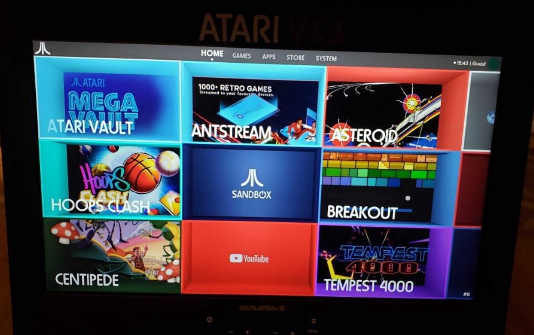 What Is the Deal With That Atari VCS Console? - Twinfinite