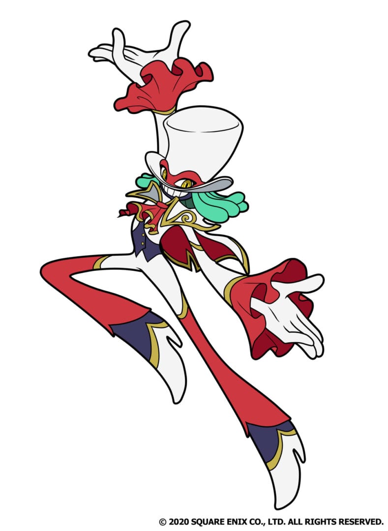 Balan Wonderworld Announced by Square Enix and Sonic Co-Creators ...